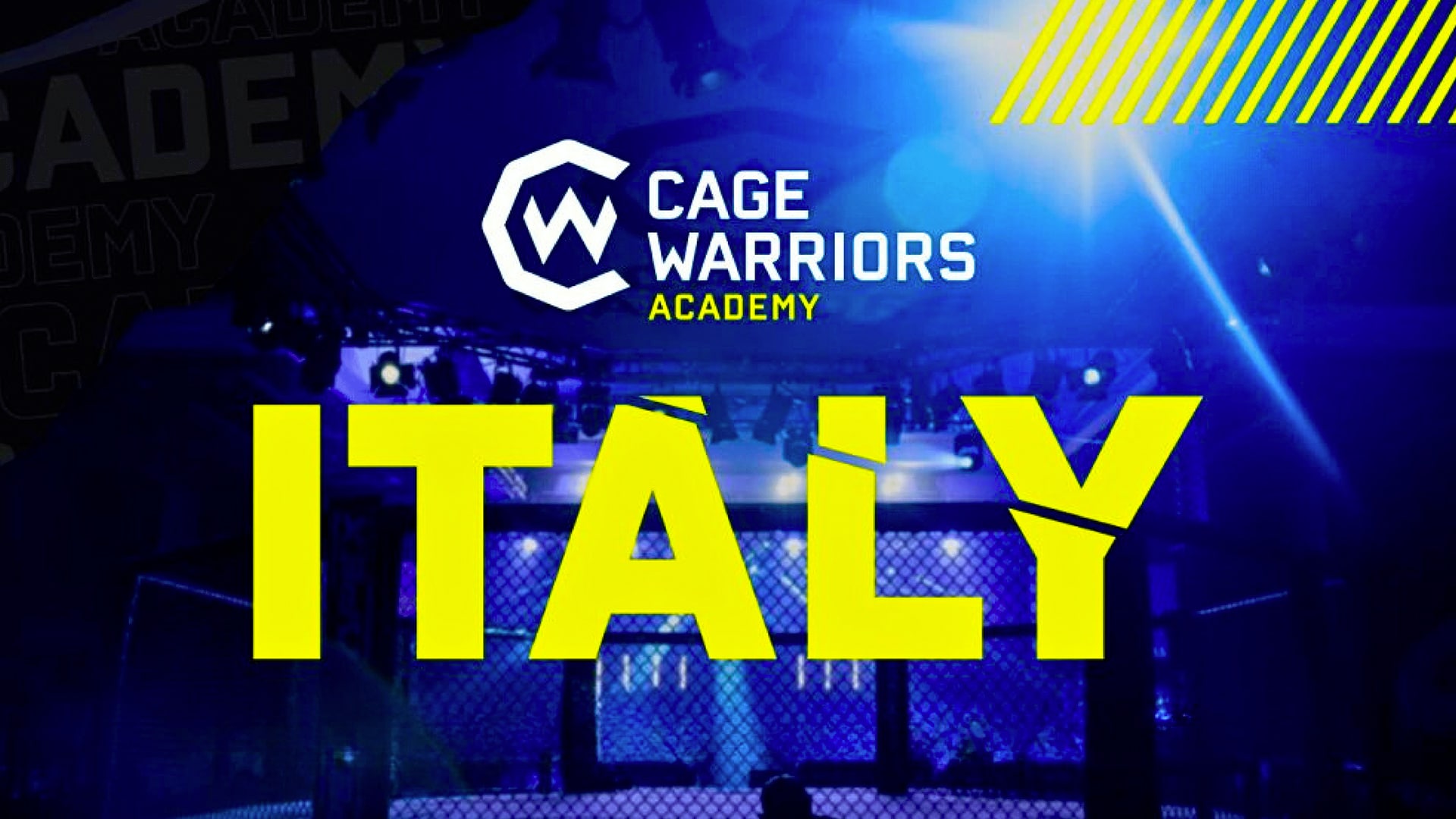 MMA Roma - Cage Warriors Academy Italy - Palestra Aurora MMA