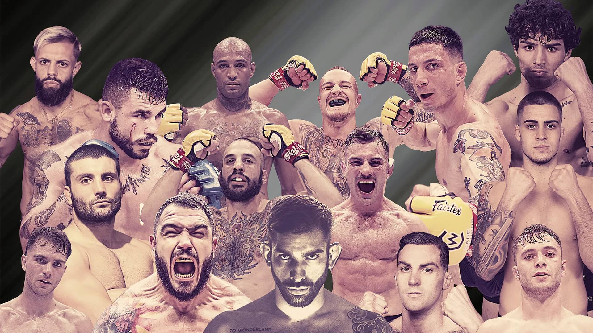 MMA Roma - Aurora MMA Team - Palestra di Mixed Martial Arts